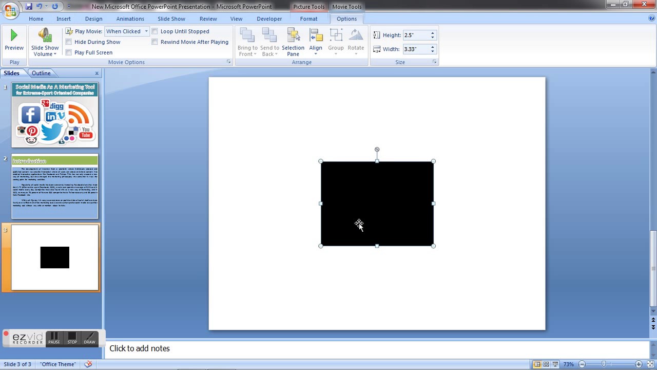 How To Insert Videos In Ppt YouTube how-to-insert-videos-in-ppt-youtube