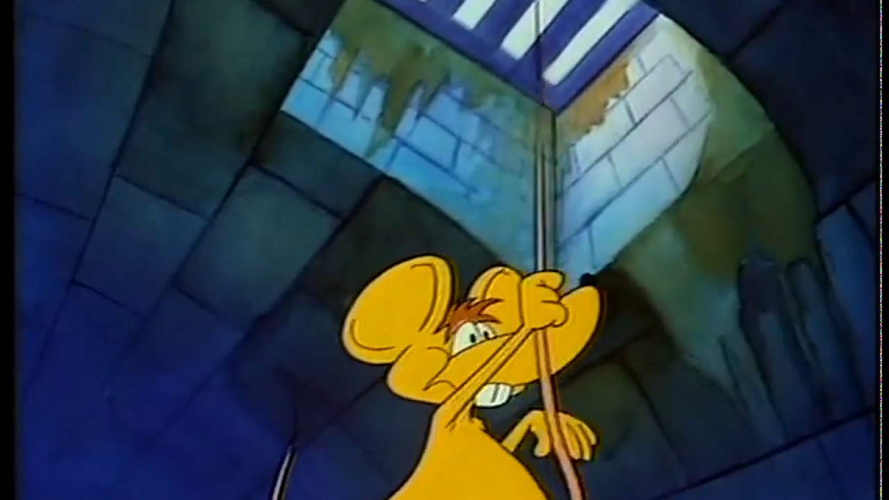Balin - Mischievous Mouse - Naughty Mouse - Episode 002 : Clothes ...