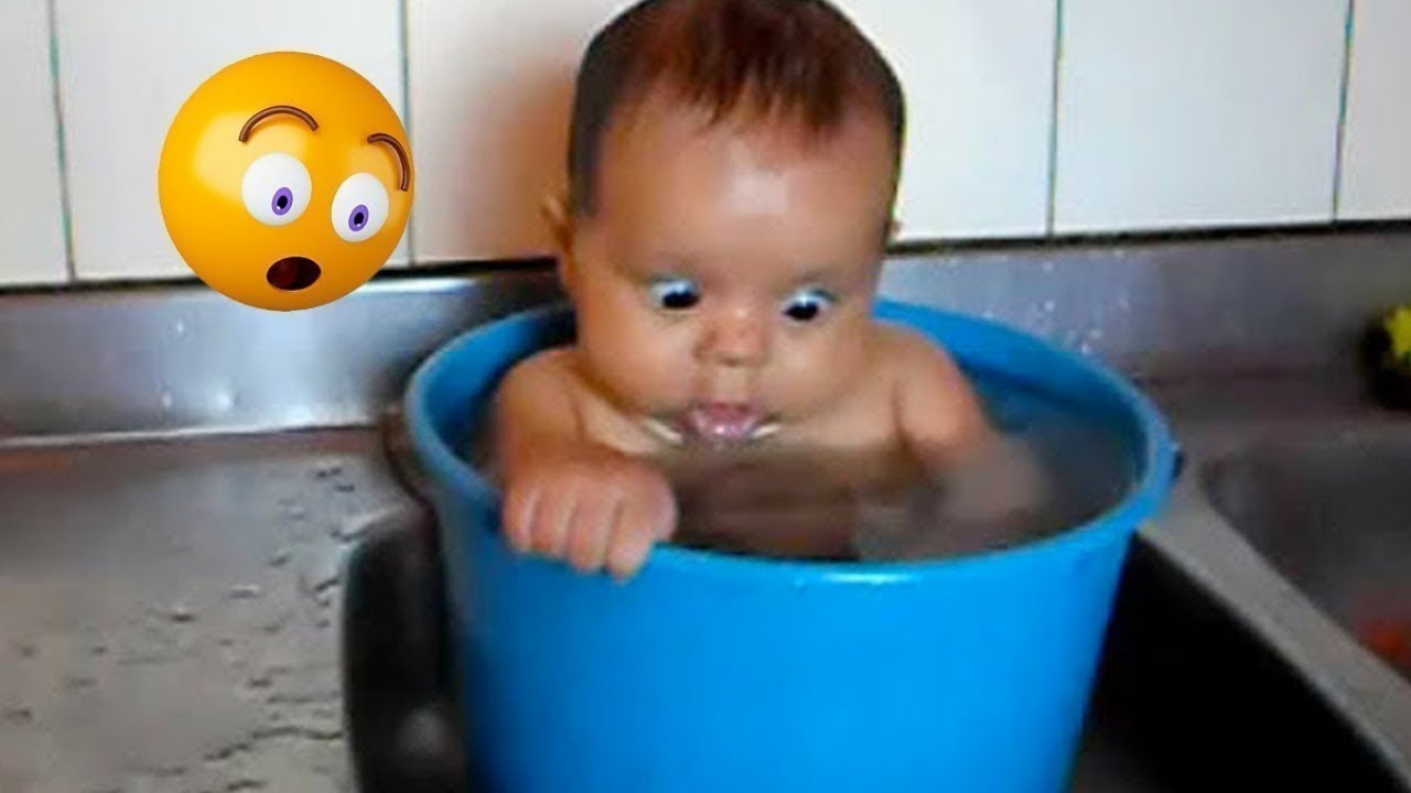 Laugh Out Loud with These Funny Baby Videos 🤣 – Funniest Baby Moments ...
