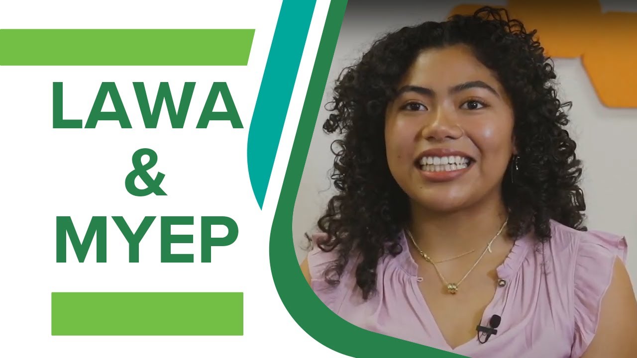 LAWA Changes for the Better After a Summer with the MYEP in Charlotte ...