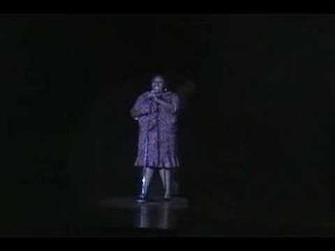 Taylor Idol winner Cimone Callaway - YouTube