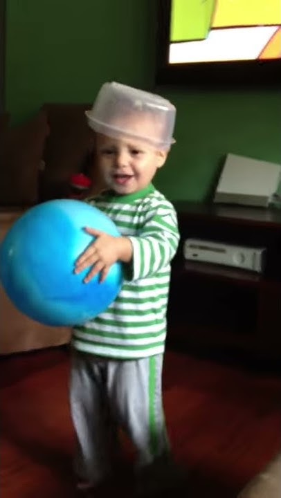 Silly baby - YouTube