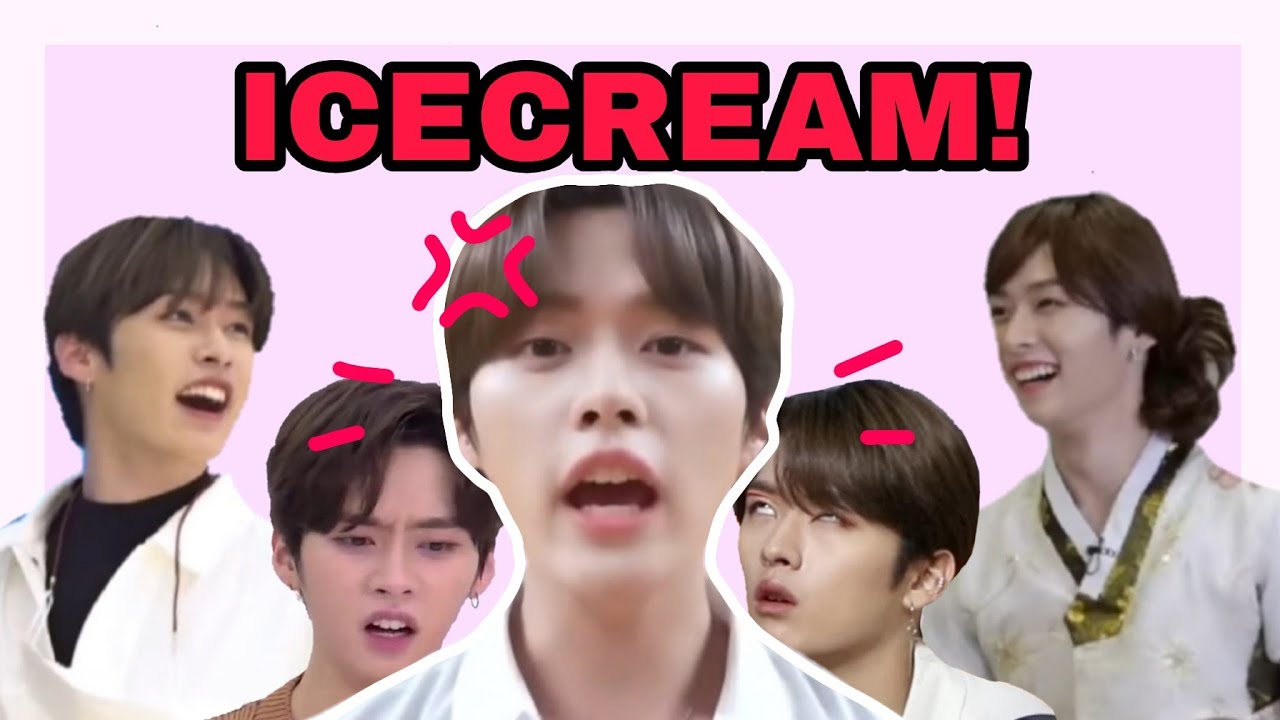 Lee Know moments to make your day (funny straykids moments) - YouTube