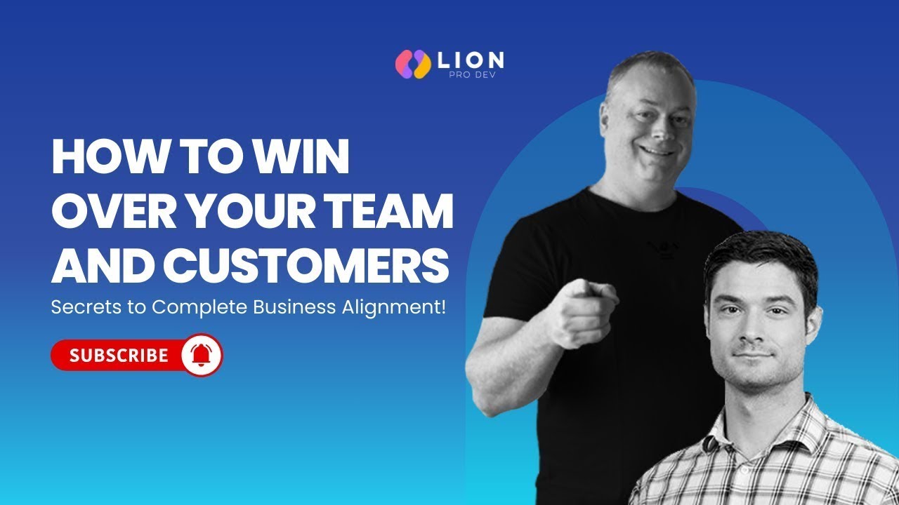 The #1 Trick to Team Buy-In & Massive Success! 📈 - YouTube