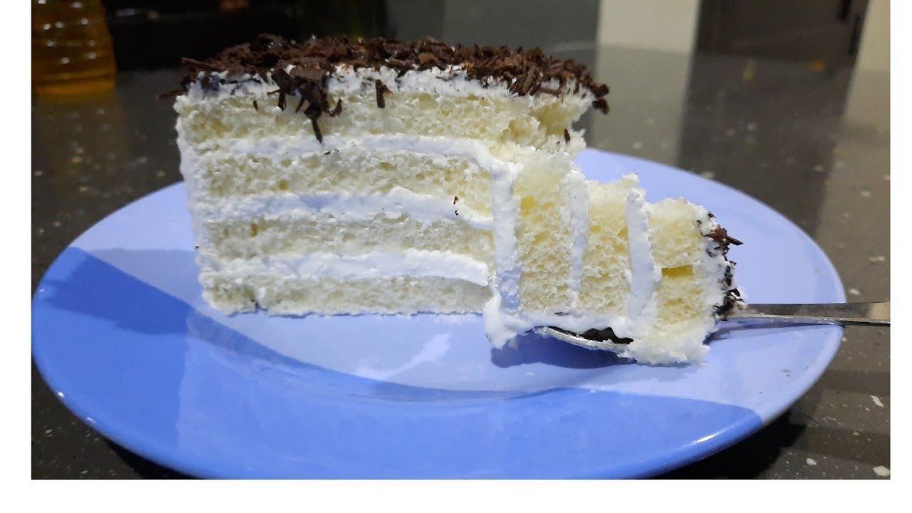 Bread cake,simple bread cake recipe - YouTube