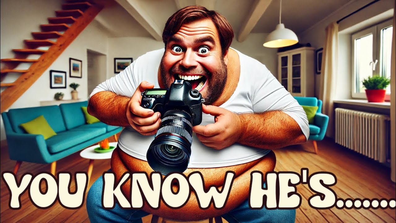 You Know He's......... we'll find out😁 - YouTube