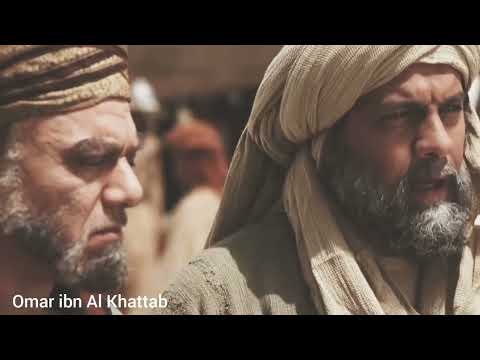 Hazrat Abbas IBN Abdul mutallib R A 💞 Uncle of Prophet Muhammad PBUH 💞 from Omar series 🔥 2