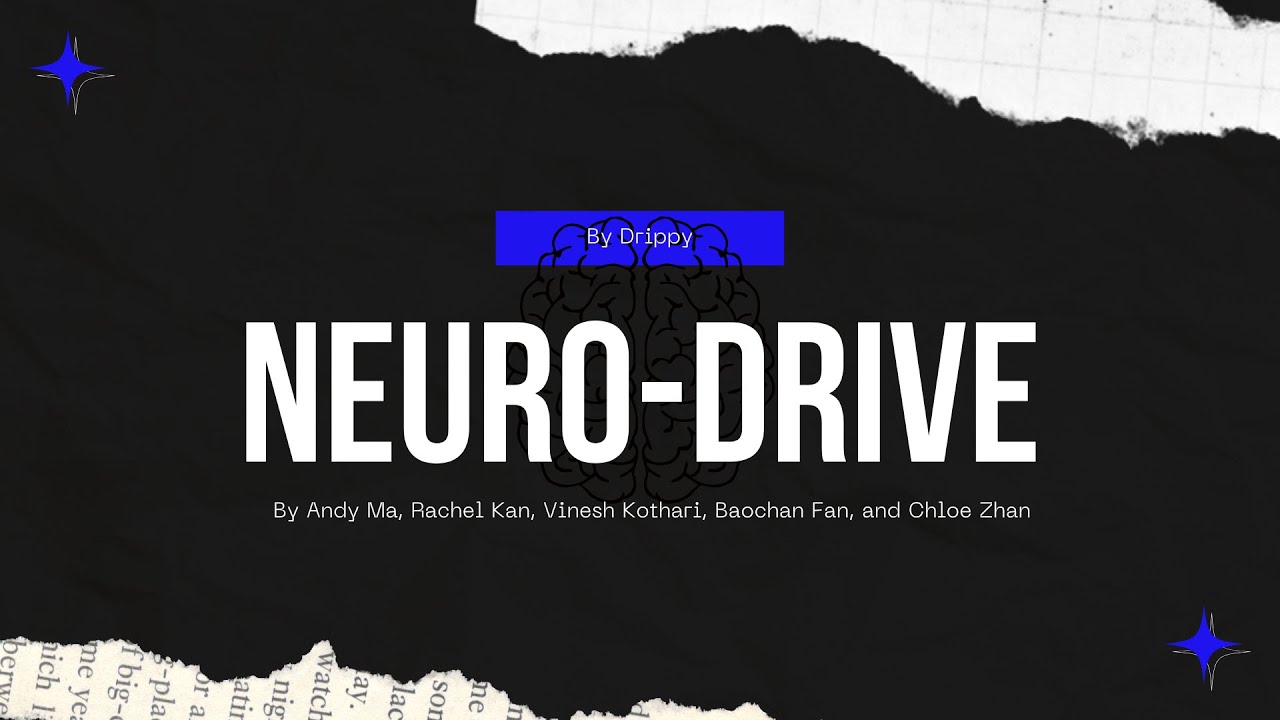 NeuroDrive by Drippy - YouTube
