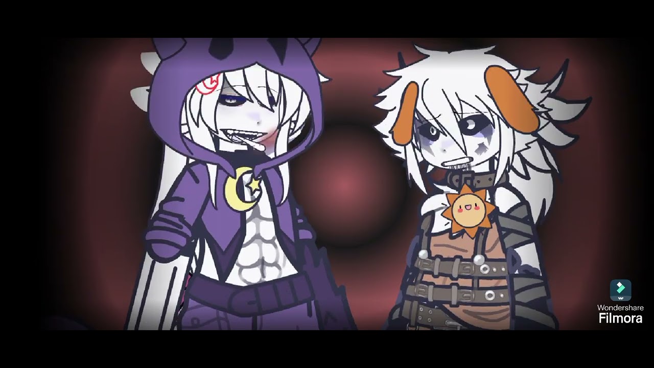 FPE Smiling Critters AU! {Original by: @Serinity_.Dear.} - YouTube