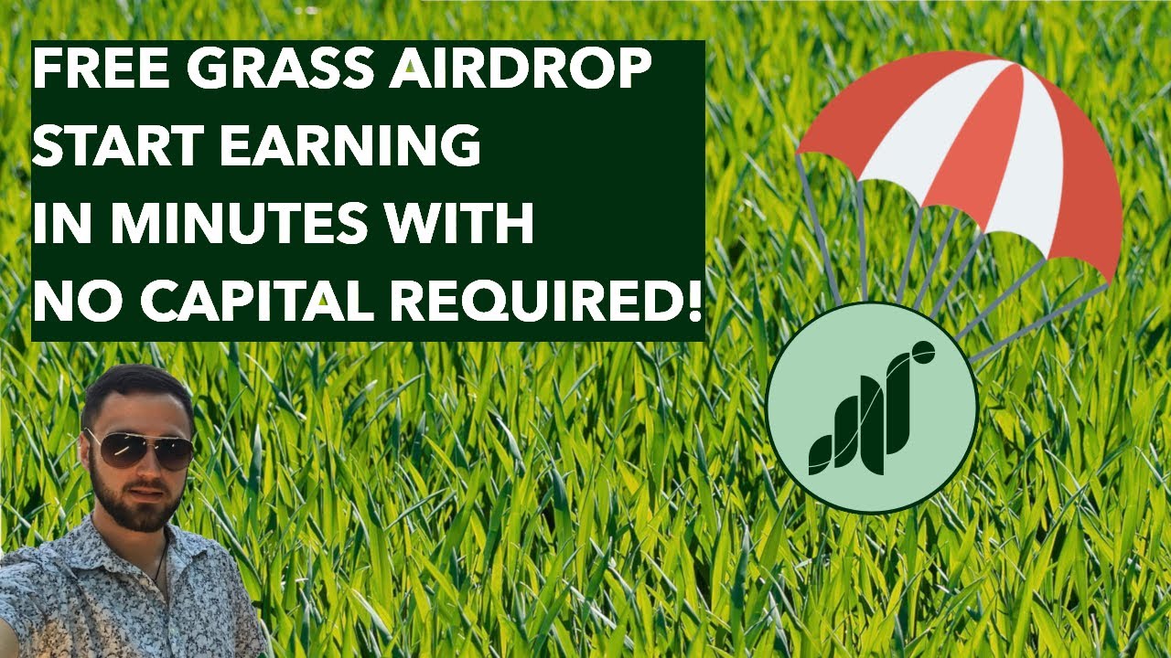 Grass Airdrop Passive Income Opportunity: Start Earning Towards $GRASS ...