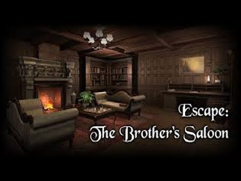 ESCAPE: THE BROTHER'S SALOON - Debut Trailer - YouTube