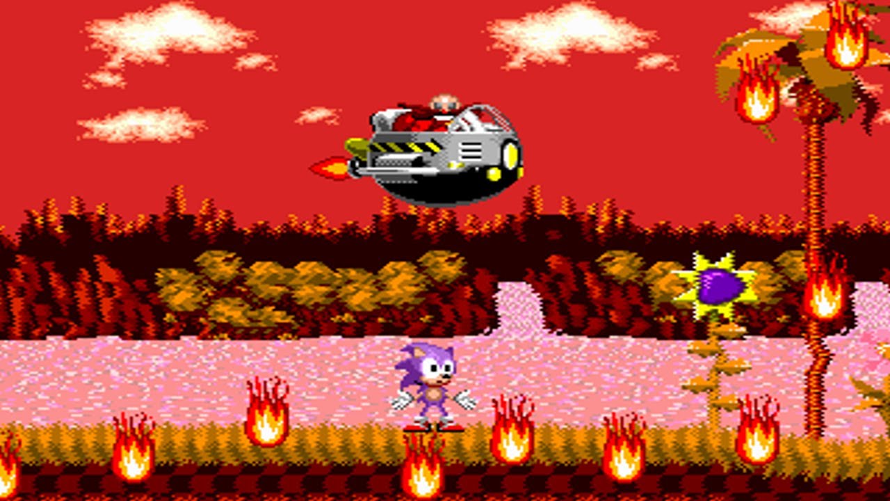 [TAS] Sonic Scorched Quest in 29:17.00 - YouTube