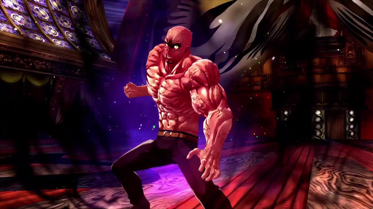 Persona 5 Royal - Shido Boss Fight - YouTube