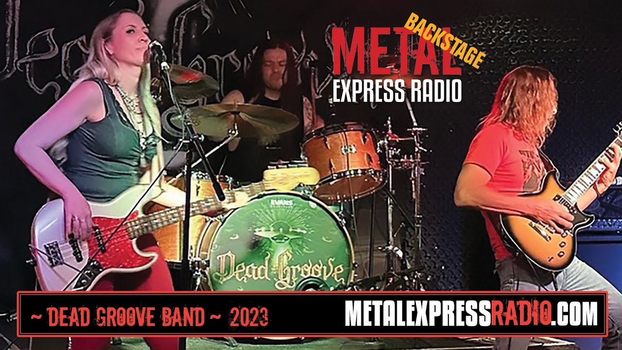 JEFF YOUNG (DEAD GROOVE BAND): “Dave Mustaine Was Like The Toxic Thorn ...