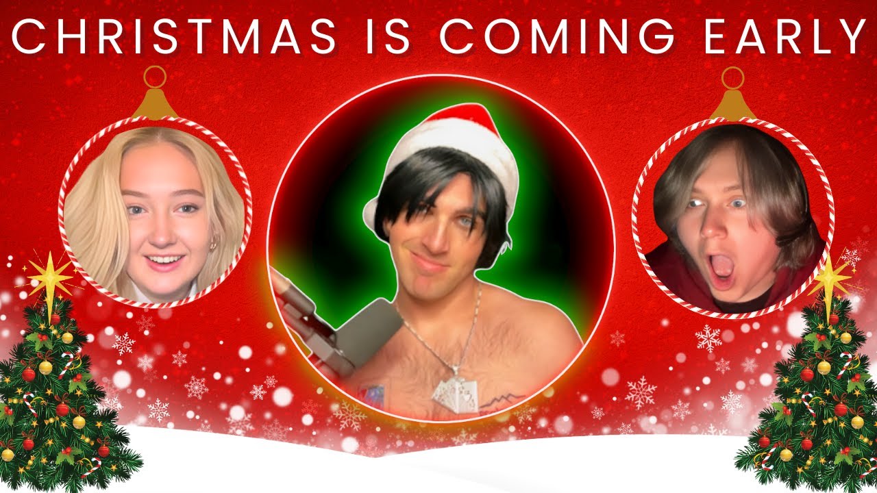The BEST Christmas MAGIC REACTIONS of ALL TIME! - YouTube