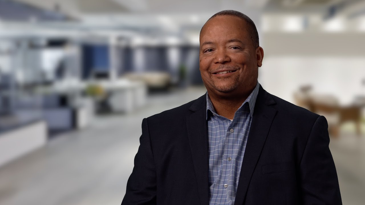 Better Work. Better World: Curtis Thomas from BW Integrated Systems ...