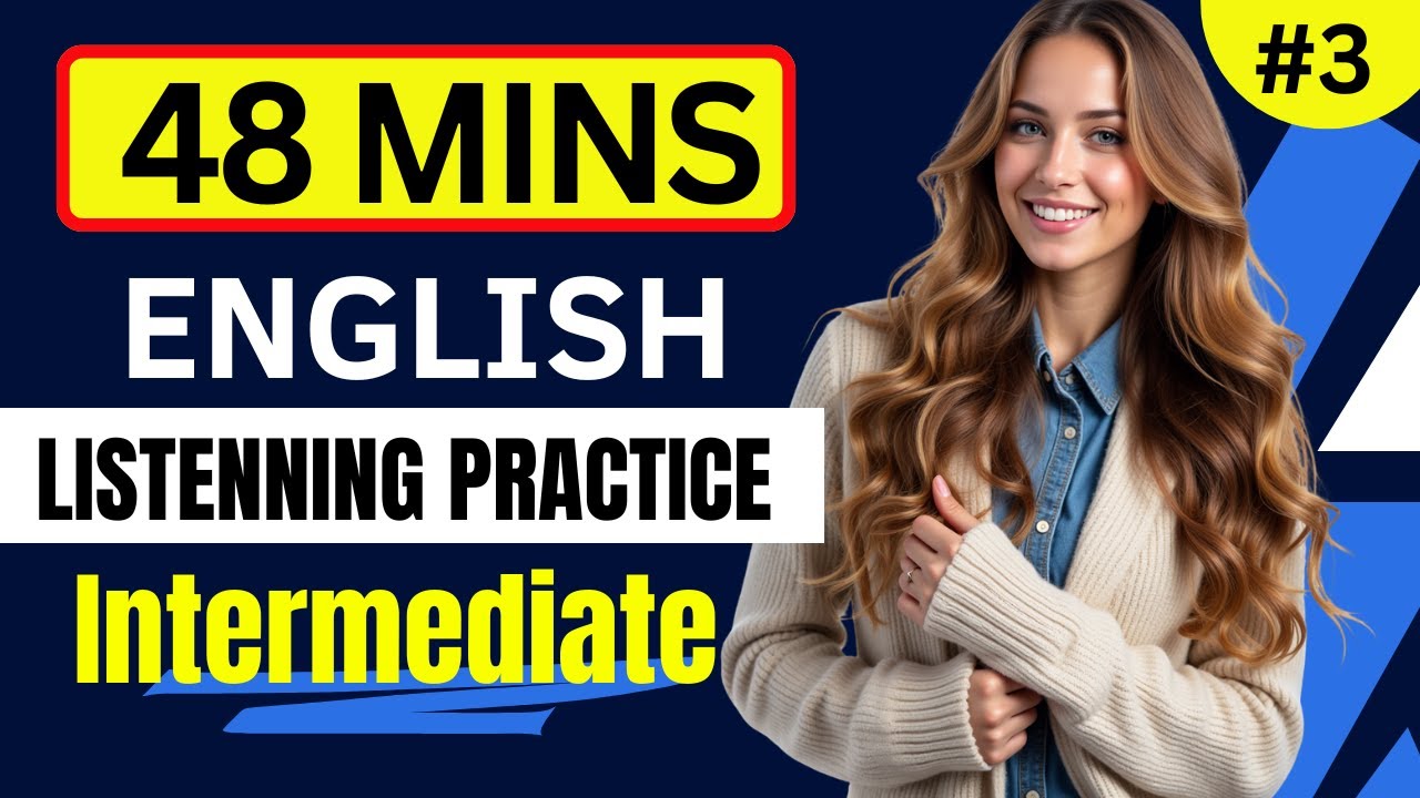 🎧 English Shadowing Practice | Improve Listening & Speaking Fluency ...