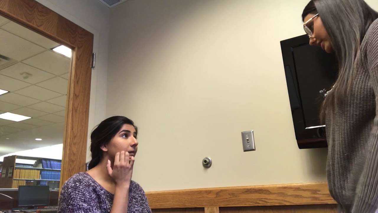 Head and face exam - YouTube