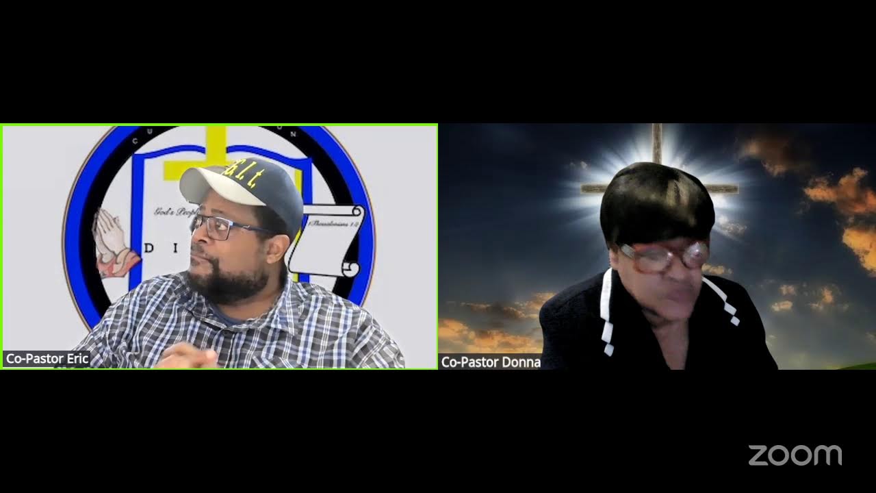 Divine Cultivation Ministry's Saturday Morning Prayer Service - YouTube