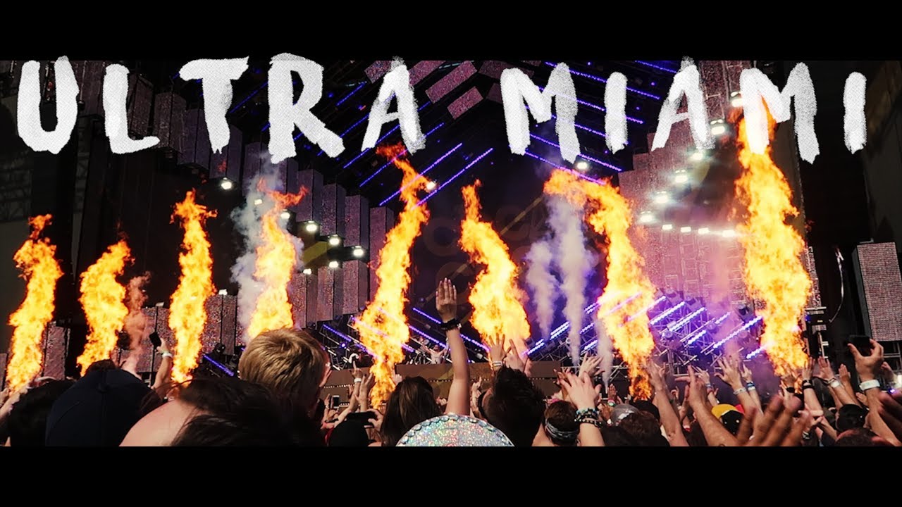 Ultra Music Festival Miami 2018 Aftermovie - YouTube