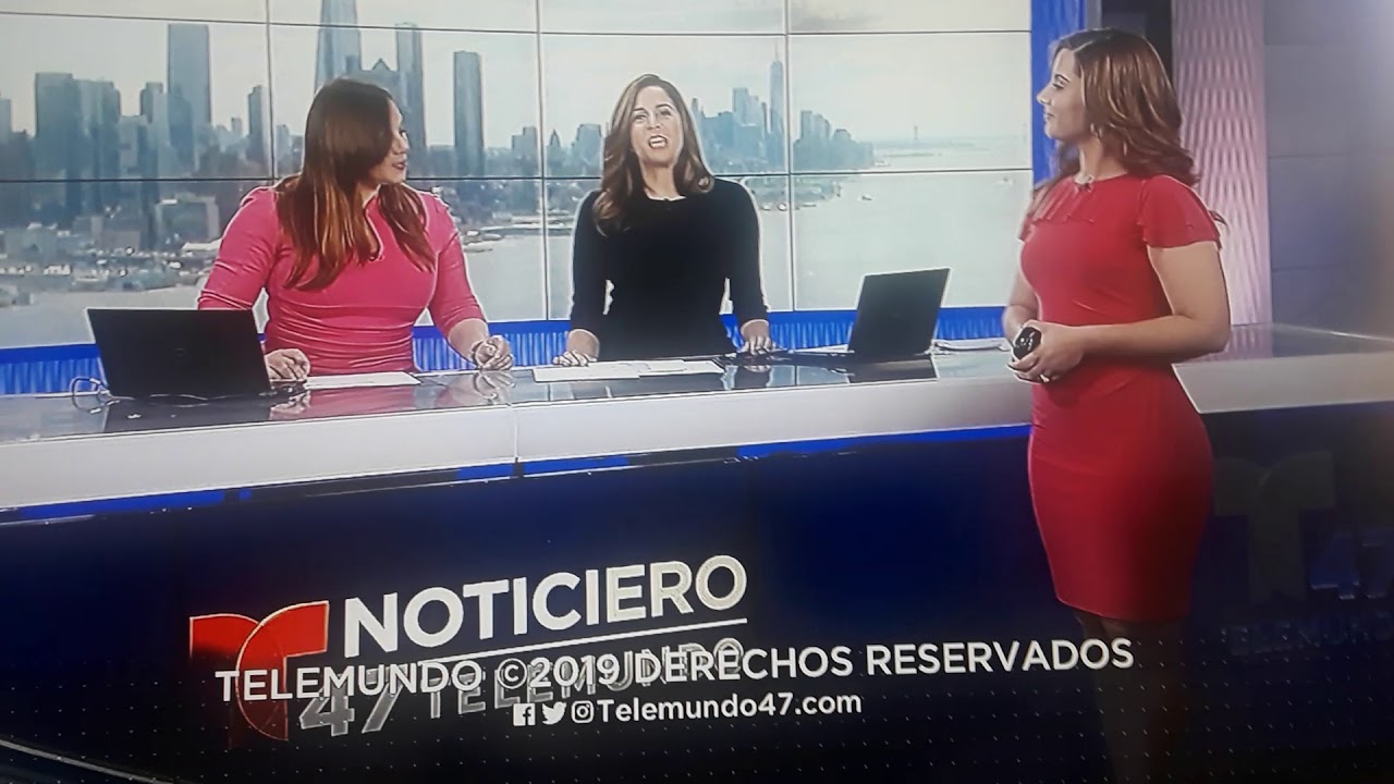 Noticiero Telemundo 47 NY 114 Al Mediodía - YouTube