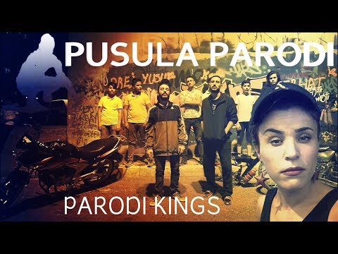 SIFIR BİR SOUNDTRACK: PUSULA (PARODİ) BARAN KARAOĞLAN & ZEKİYCE #PUSULAPARODİ #PARODİ KİNGS
