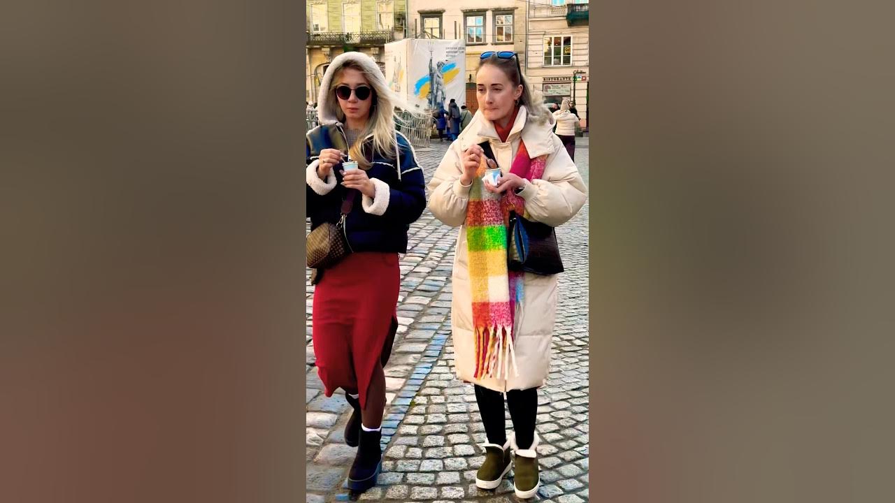 Всі дівчата люблять солодке Львів центр мода львівплощаринок Youtube