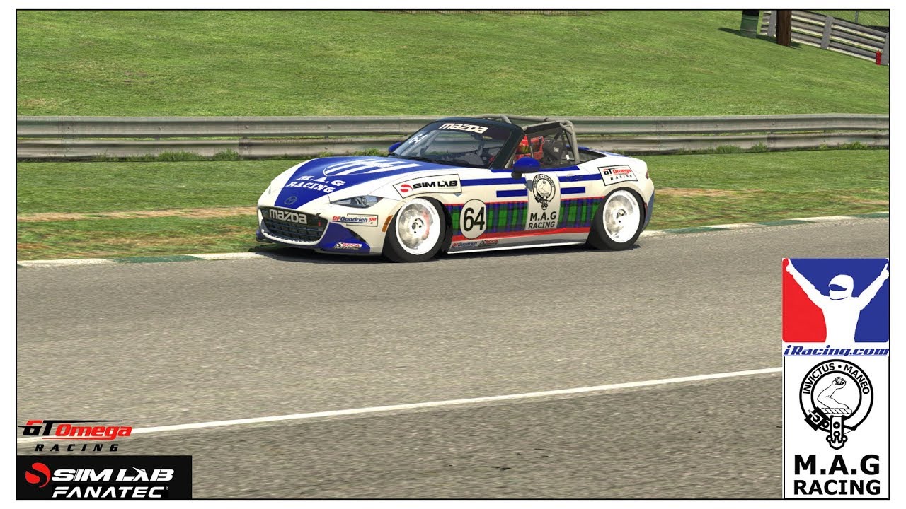 IRacing with mark and neil/ episode 9 - YouTube