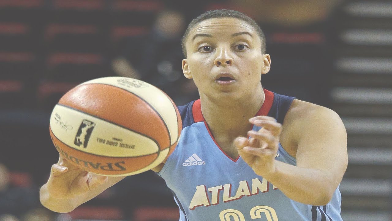 WNBA Makes History & We Missed It - YouTube