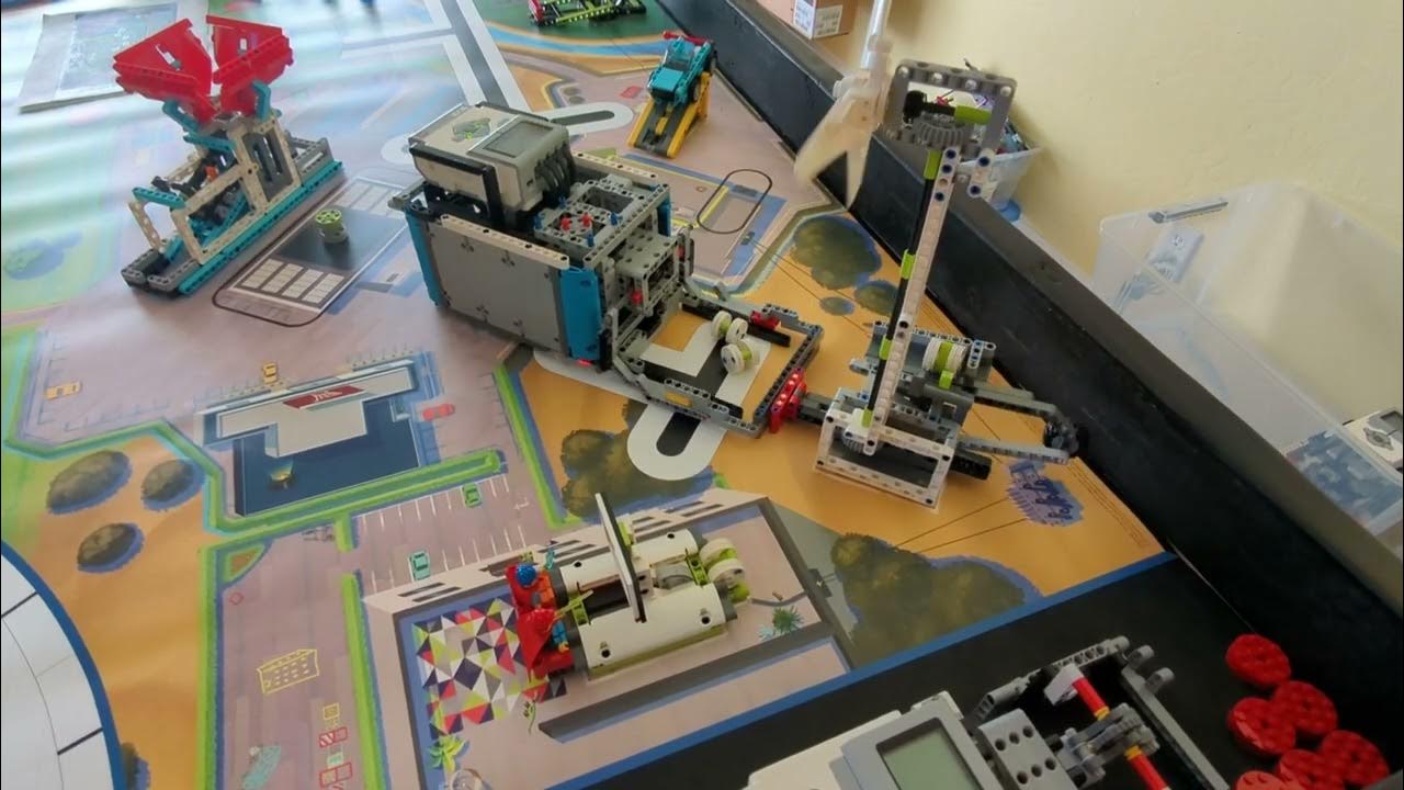 FLL 2022 Super Powered M07/08/15 by Stinging Ants - YouTube
