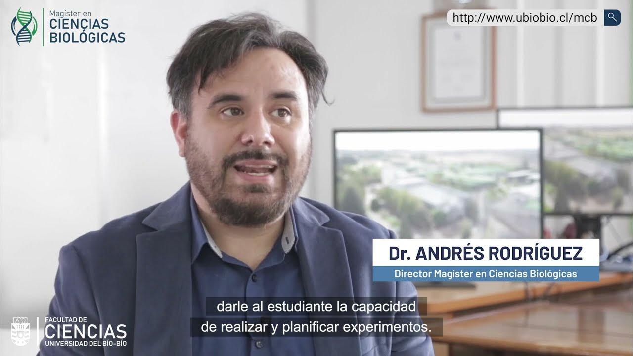 Te presentamos nuestro Postgrado de Magíster en Ciencias Biológicas ...