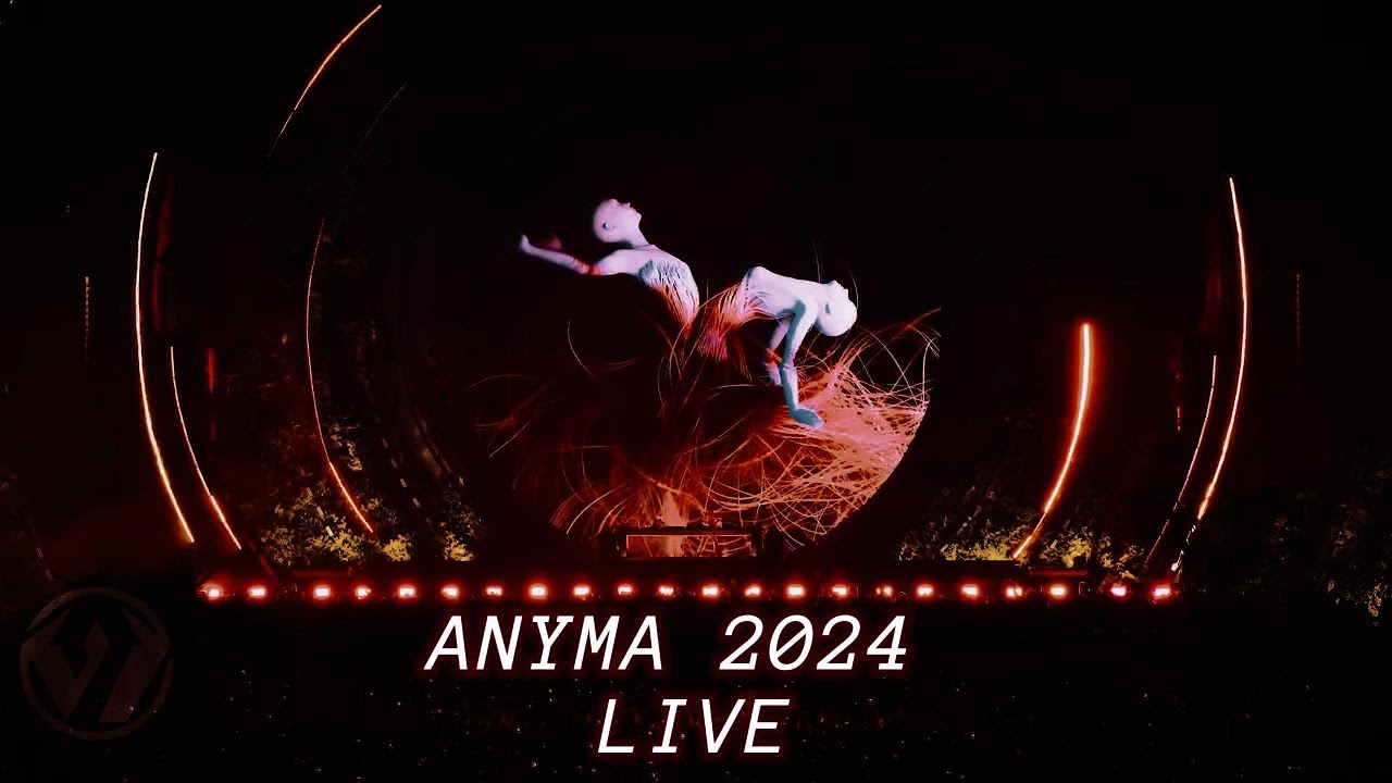 ANYMA 2024 LIVE 体 - YouTube