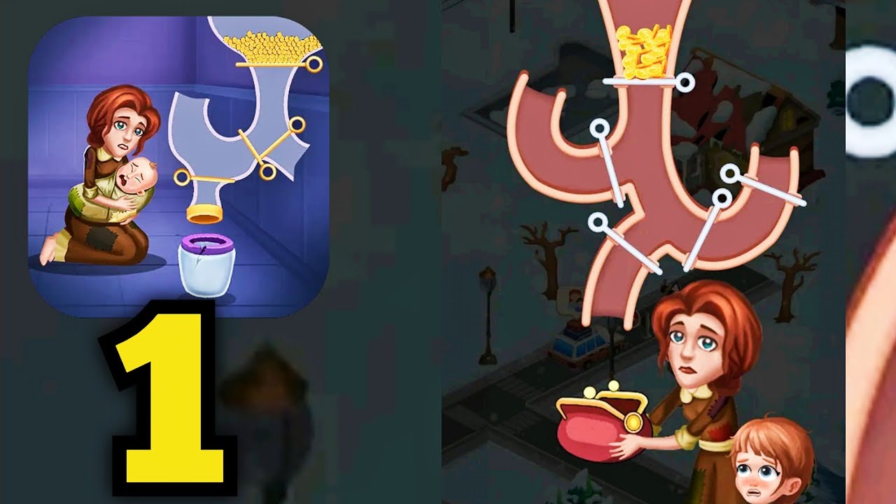 Home Pin 2 Family Adventure Gameplay Walkthrough Part 1 - YouTube