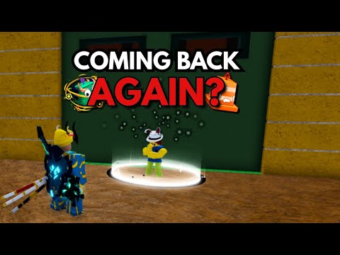 Watch this if you MISSED the HACKER EVENT in Blox Fruits...