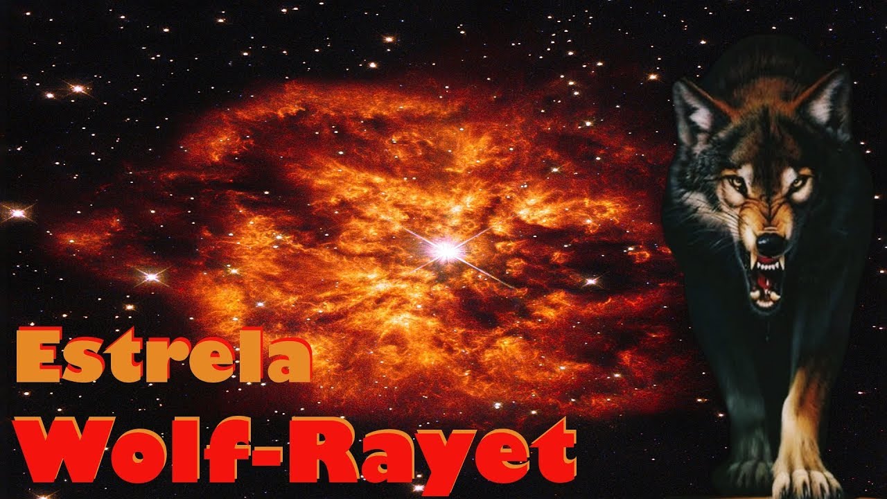 Estrela Wolf Rayet! WR 104 Space Engine - YouTube