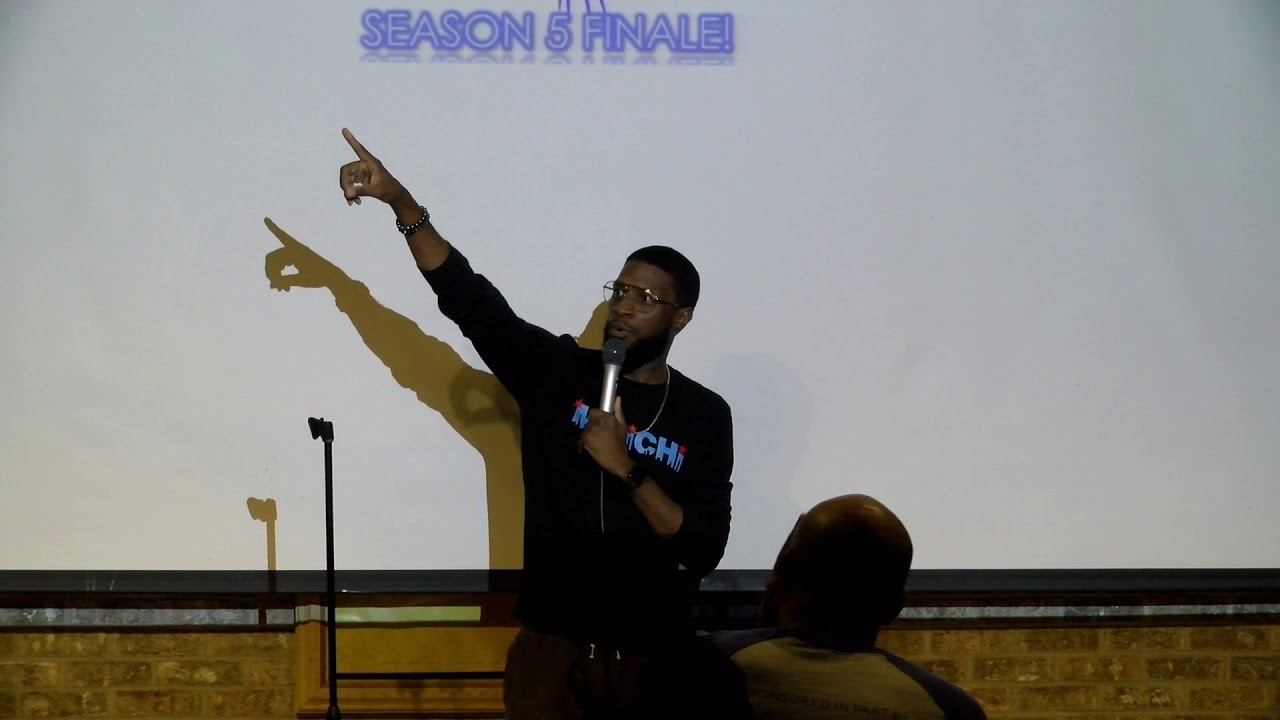 The Comedy Bowl featuring: Michael Issac (5-2-2017) - YouTube
