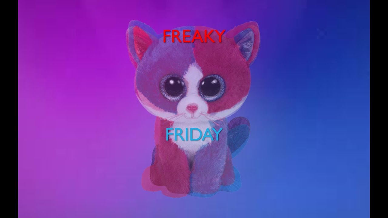 Freaky Friday - Beanie Boo Skit #10 - YouTube