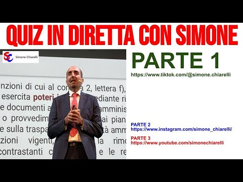 30 quiz commentati per la preparazione ai concorsi di Simone Chiarelli ...