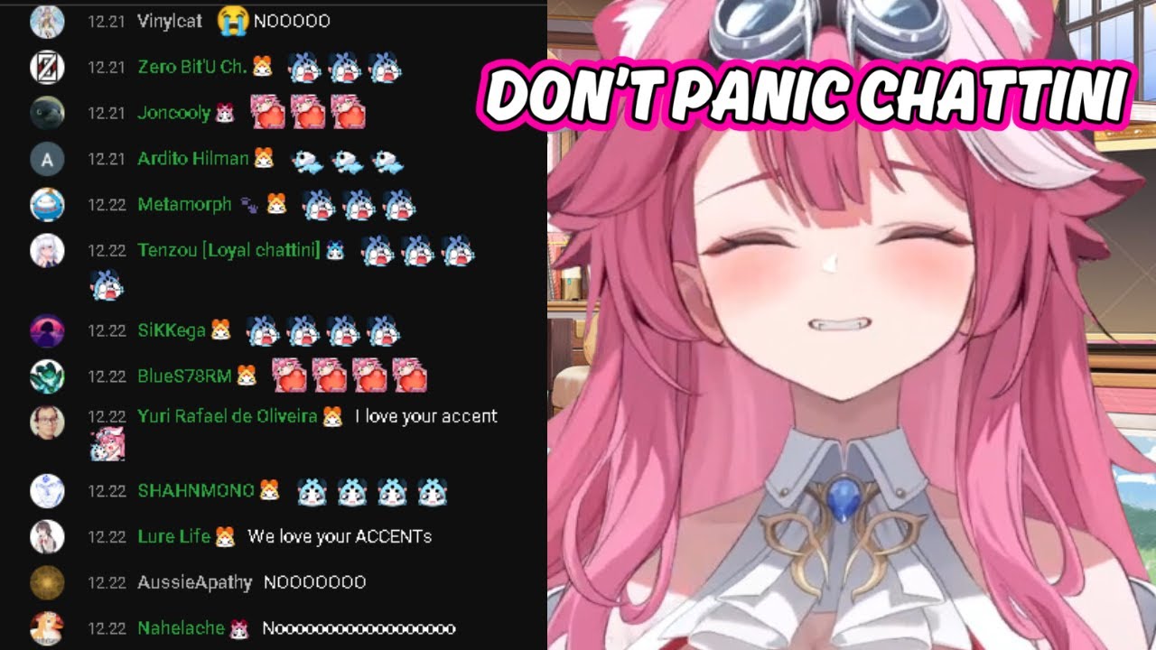 Chattini Panic When Hear Raora Mamma Wanna Improve Her English ...