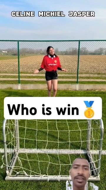 Celine Vs Michiel Vs Jasper who is win!? #challenge - YouTube