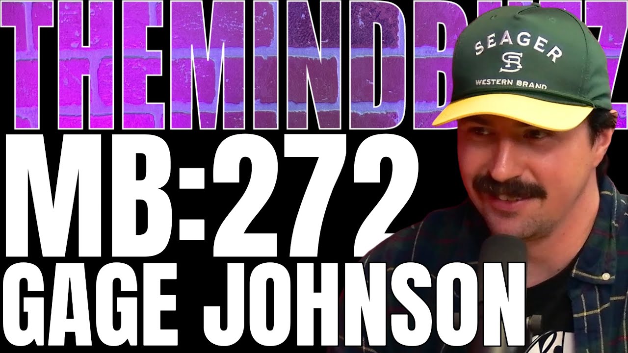 MB:272 with Gage Johnson - YouTube