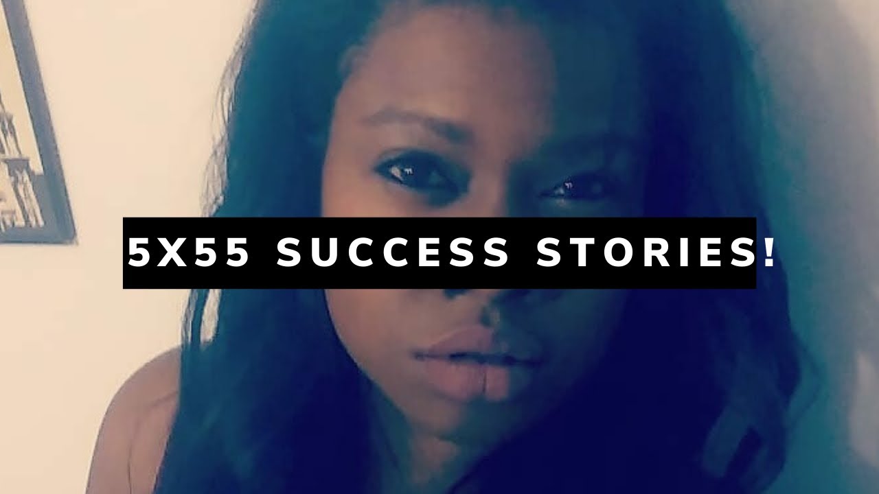 5X55 METHOD SUCCESS STORIES (& 2 CUP METHOD) ! LAW OF ATTRACTION 🐞 ...