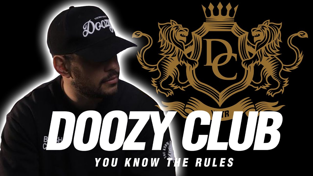 DOOZY CLUB LAUNCH + INSIDE YKTR - YouTube