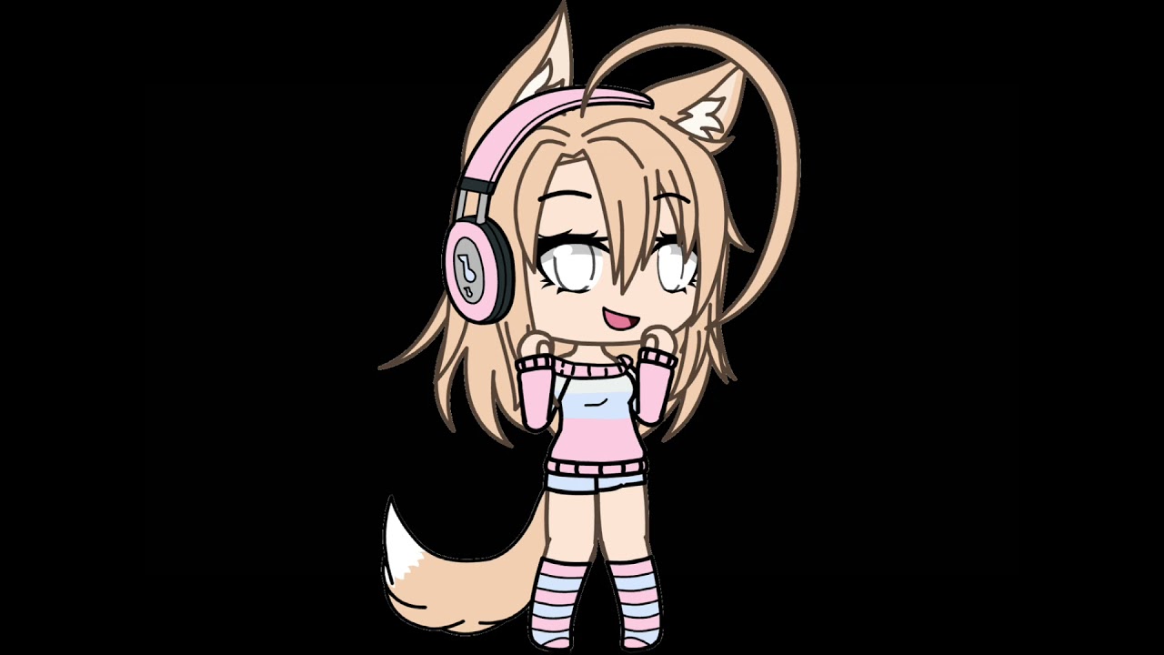 Build a B (For GACHA LOLLIES) - YouTube