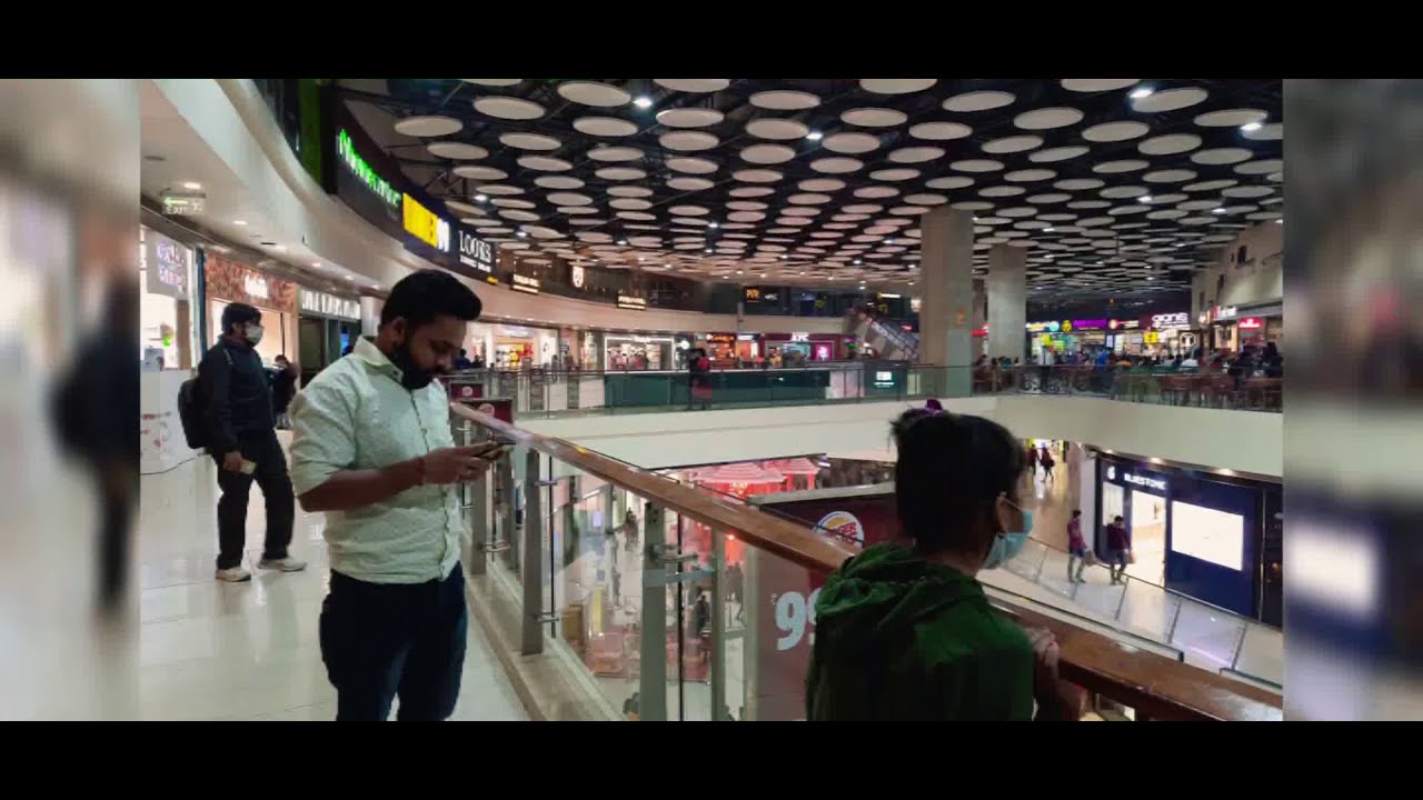 PACIFIC MOLE IN DELHI , BEST MOLE - YouTube