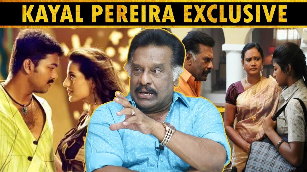 உங்கள பத்தி Negative சொல்றாங்க-னு சொன்னதுக்கு...? | Actor Kayal Charles ...