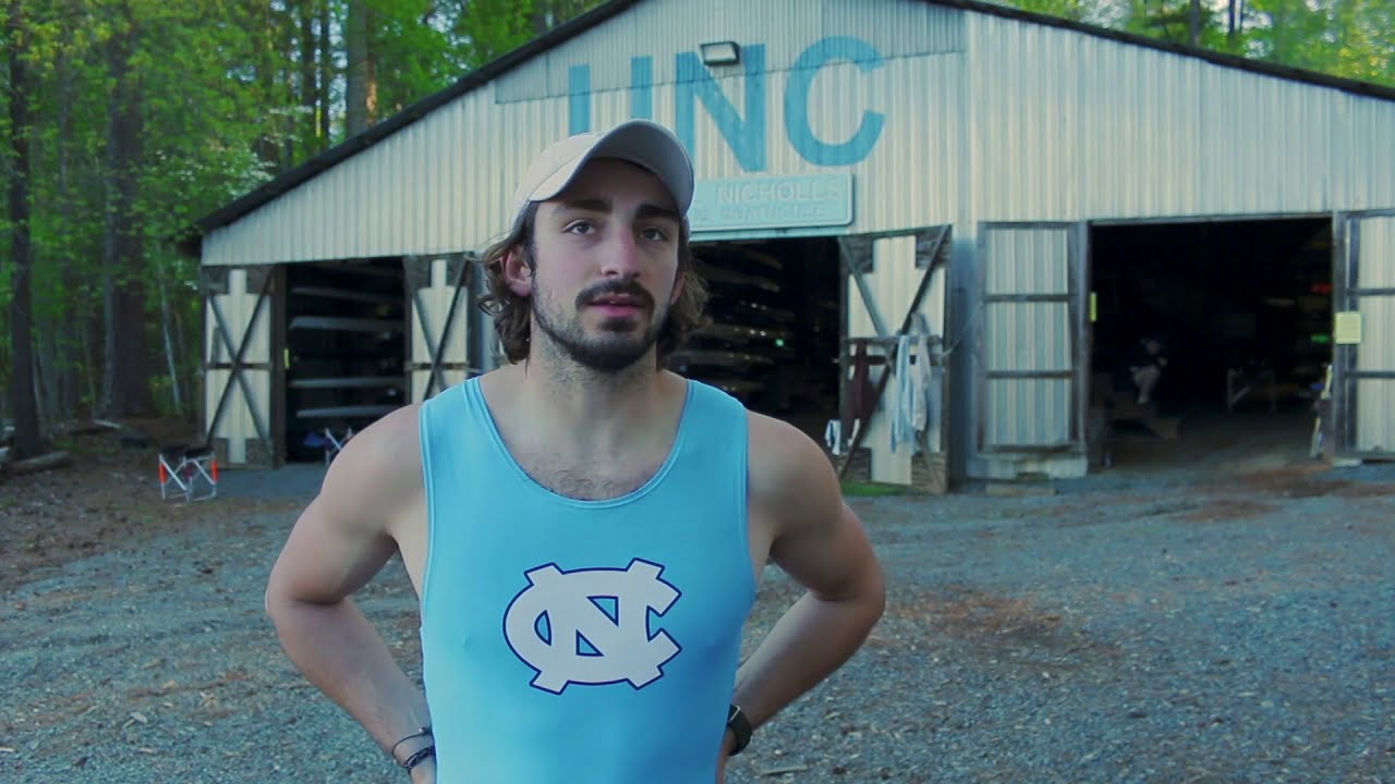 UNC Men's Crew: Team Interviews - YouTube
