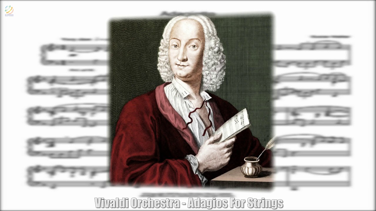 Vivaldi Orchestra - Adagios For Strings - YouTube