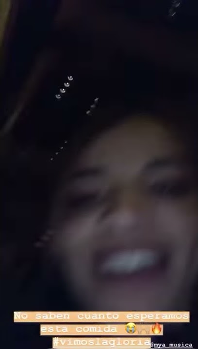 MYA & Leslie Grace cenando | Maxi Espindola & Agus Bernasconi - YouTube