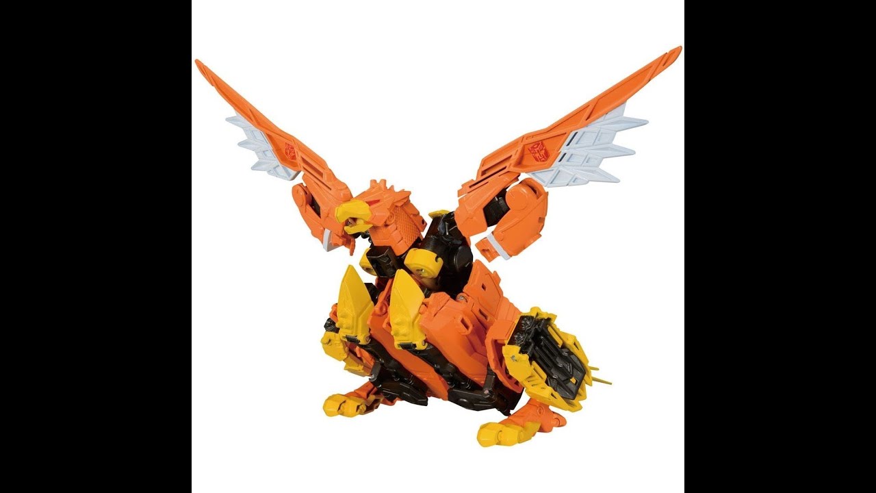 Hishoumaru - Transformers GO! Shinobi Team - YouTube